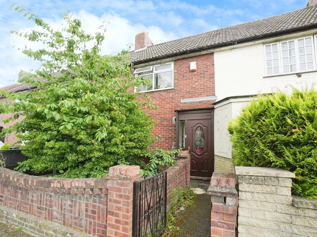 2 bed terraced house for sale in Lodge Avenue, Dagenham RM8, £360,000 ...