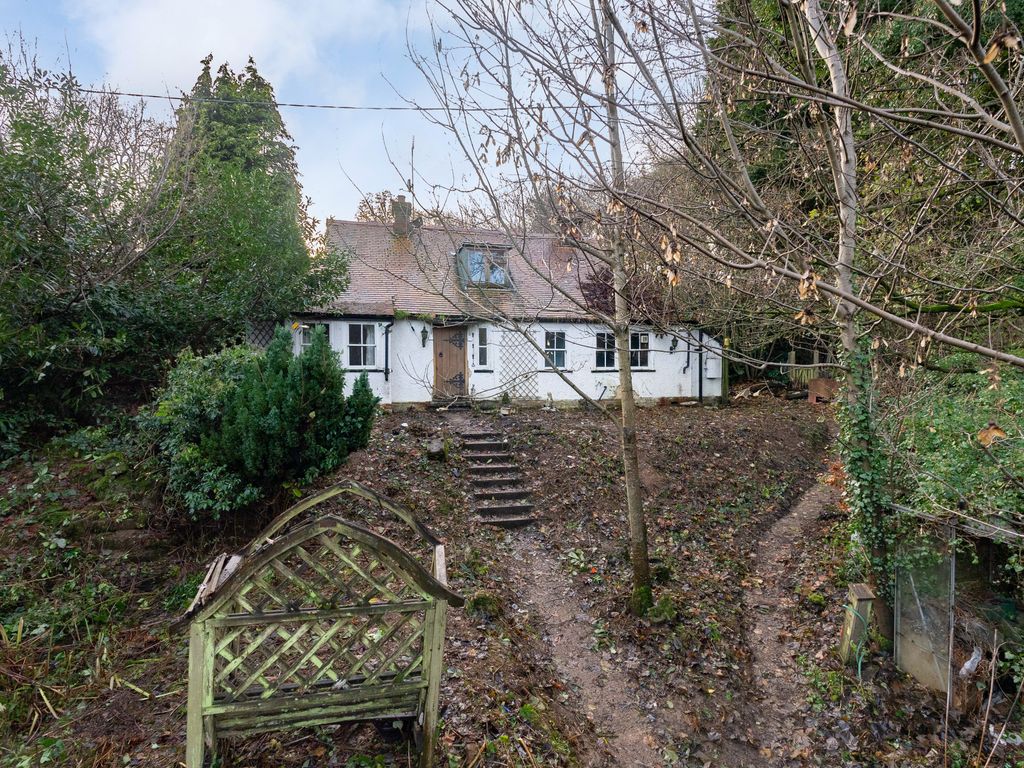 2 bed detached bungalow for sale in Horsham Road, Abinger Hammer ...