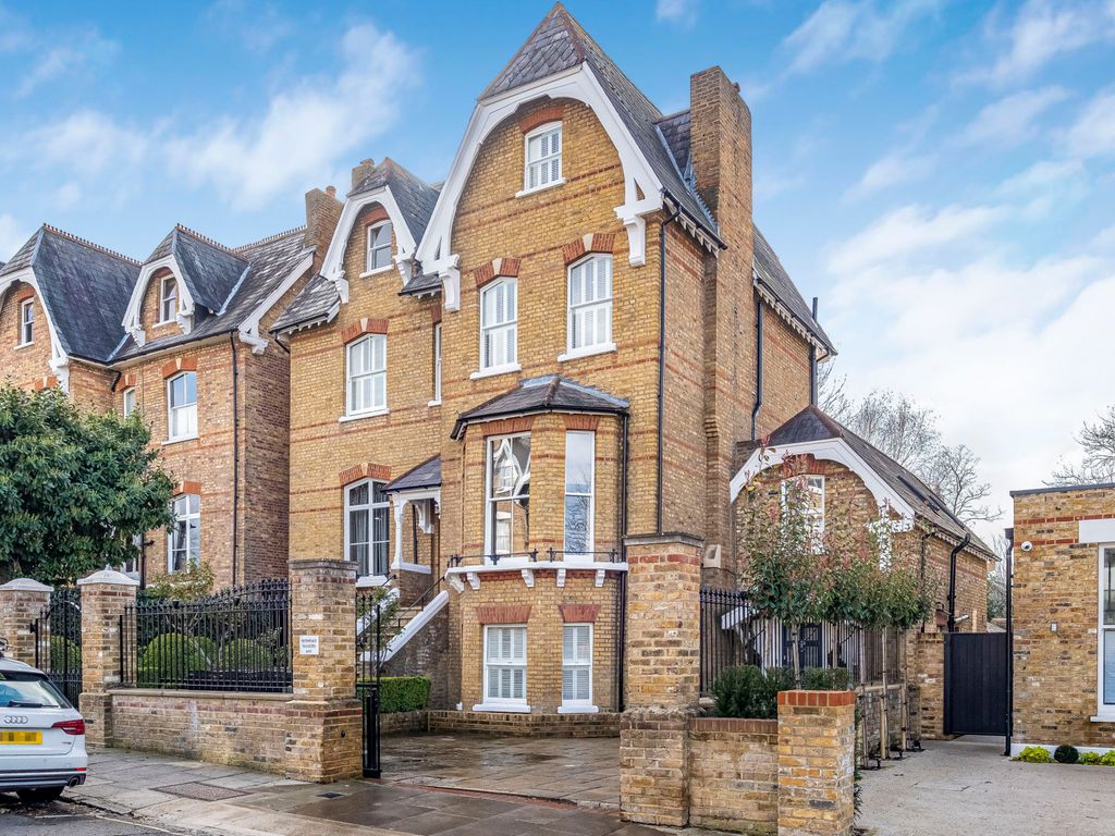 5 bed detached house for sale in Kings Road, Richmond, Surrey TW10 - Zoopla