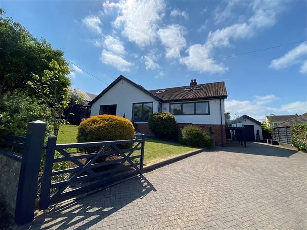 5 bed detached house for sale in Highfield Road, Bleadon, Weston Super ...
