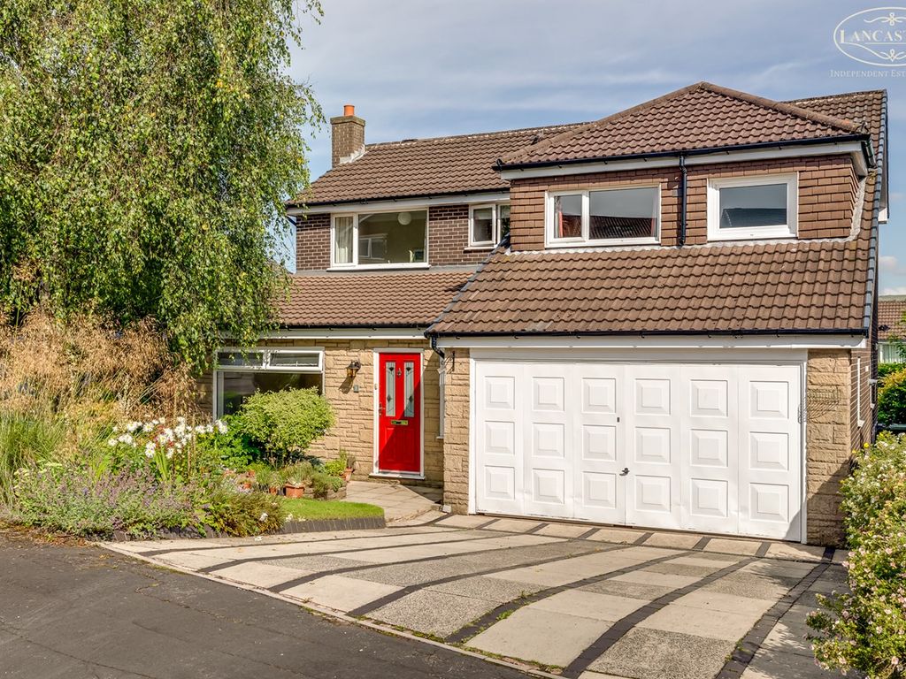 5 bed detached house for sale in Ashcott Close, Lostock, Bolton BL6, £ ...