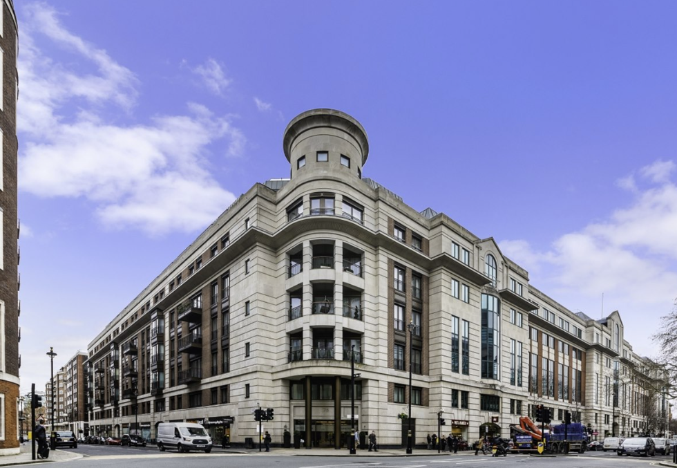 1 bed flat to rent in Drake House, Marsham Street, London SW1P, £2,817 ...