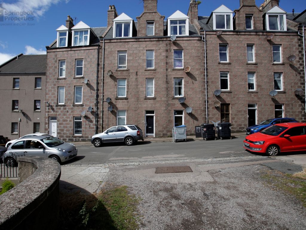 1 bed flat for sale in Hardgate, Aberdeen, Aberdeen AB10 - Zoopla