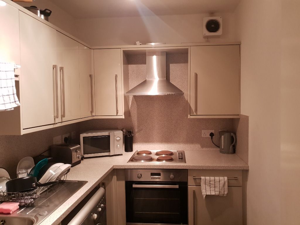 4 bed flat to rent in Graham Place, Baxter Park, Dundee DD4, £1,400 pcm ...