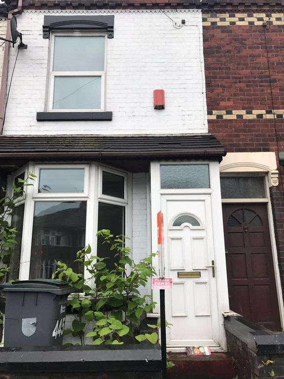 2 bed terraced house to rent in Victoria Road, Hanley, Stoke On Trent ...