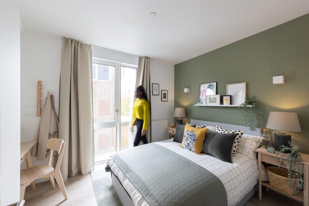 New home, 1 bed flat for sale in Addiscombe Grove, Croydon CR0, £ ...