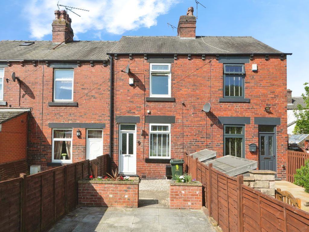 2 bed terraced house for sale in New Street, Barnsley S70, £145,000 ...