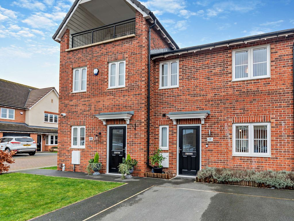 3 Bed Semi Detached House For Sale In Moore Way Castleford West