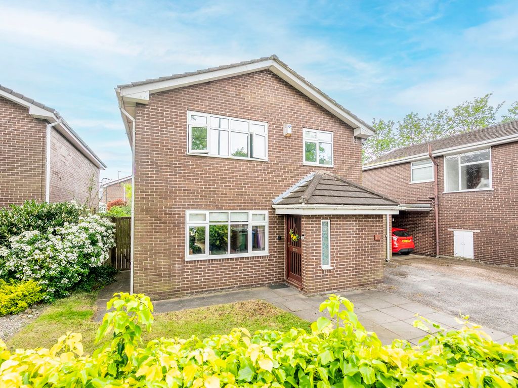 4 bed detached house for sale in Woolton Road, Liverpool L16, £500,000 ...