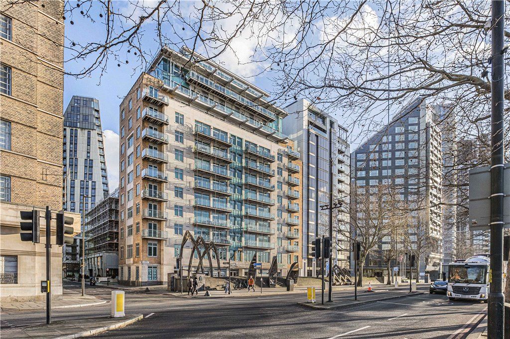 1 bed flat for sale in Albert Embankment, London SE1 - Zoopla