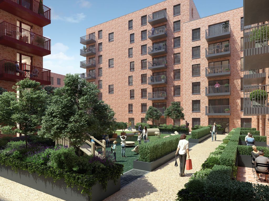 New home, 1 bed flat for sale in Headstone Drive, Harrow HA1 - Zoopla