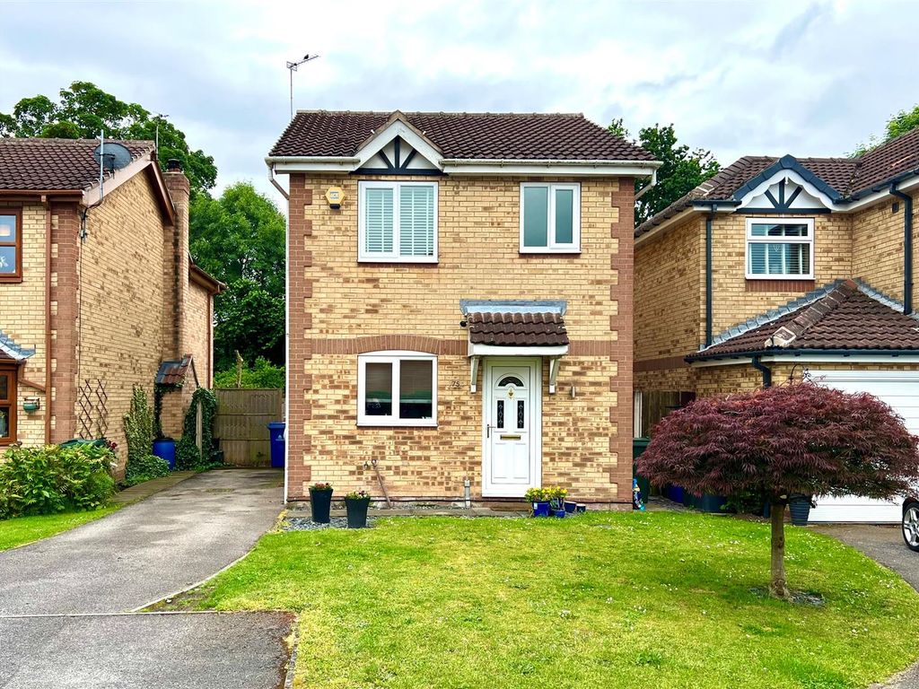 3 bed detached house for sale in Long Field Drive, Edenthorpe ...