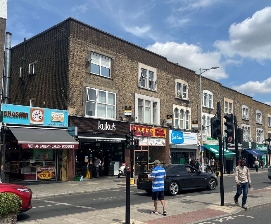 High Road, Goodmayes, Ilford IG3, Block of flats for sale, £5,000,000 ...