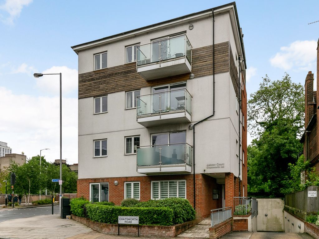 2 bed flat for sale in Ashton Court, 94, Chatsworth Road, Croydon CR0 ...