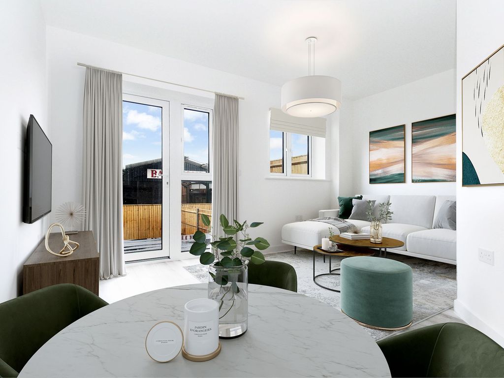 New home, 3 bed town house for sale in 29-31 Vespasian Road, Bitterne ...