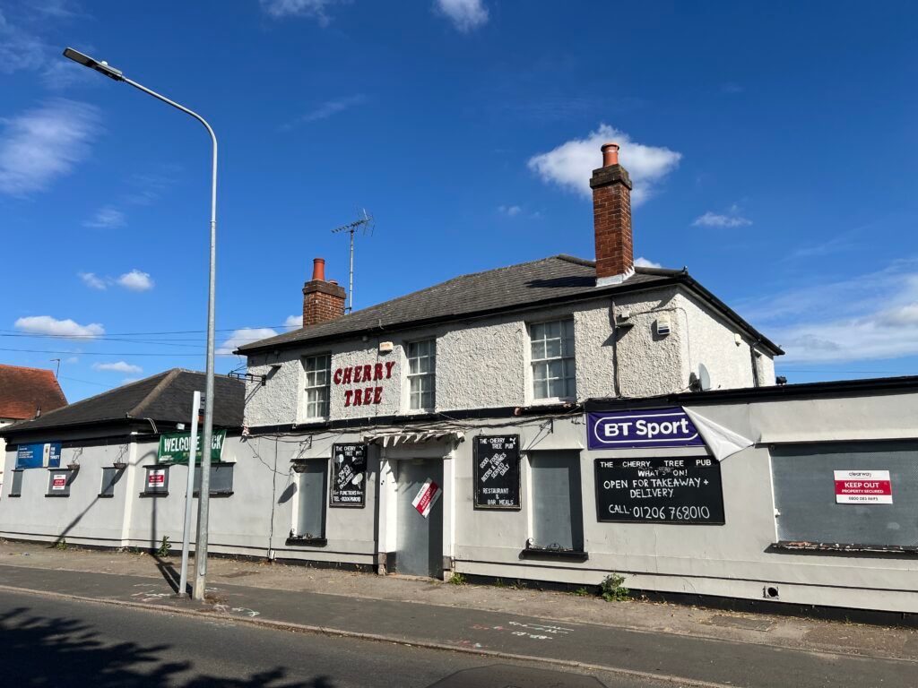 Blackheath, Colchester, Essex CO2, Pub/bar to let, £35,000 pa - Zoopla