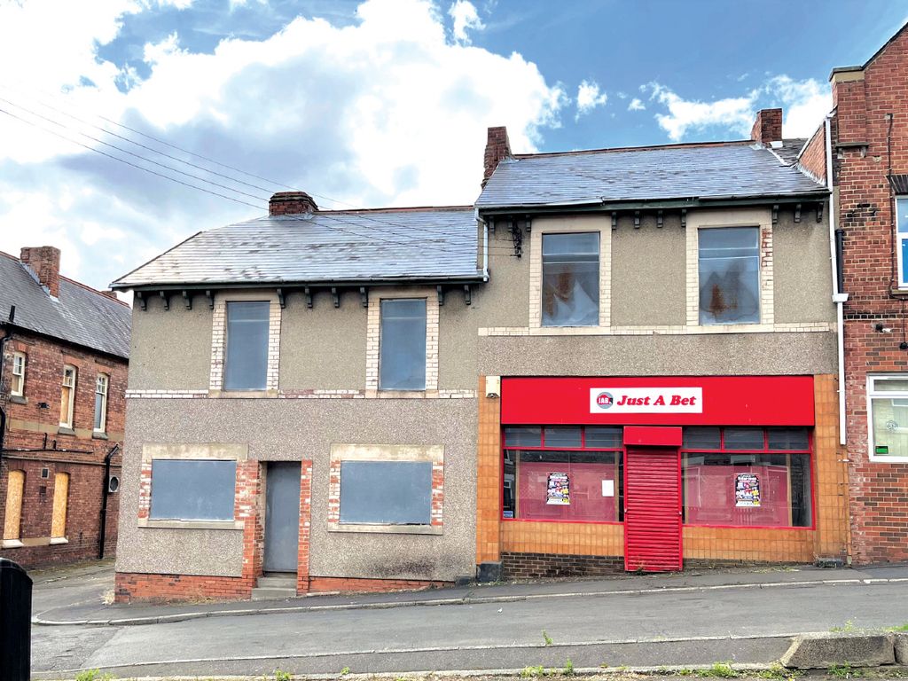 Retail premises for sale in Derwent Street, Chopwell, Newcastle Upon ...