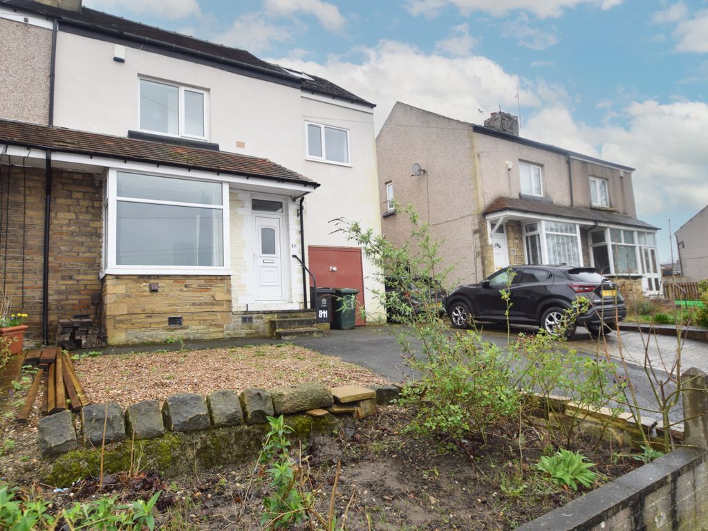 5 bed semi-detached house for sale in Leeds Road, Thackley, Bradford ...