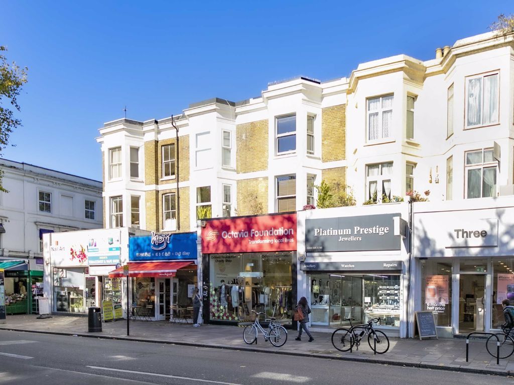 1 bed flat for sale in Chiswick High Road, London W4 - Zoopla