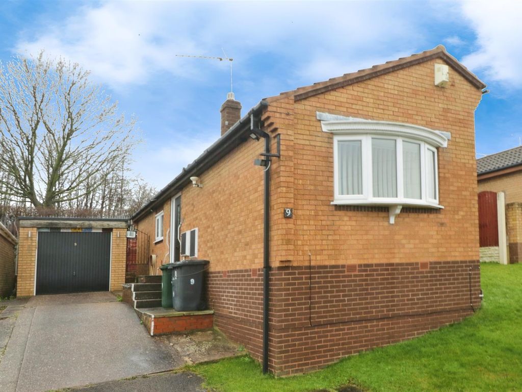 2 Bed Detached Bungalow For Sale In Oakbank Close Swinton Mexborough