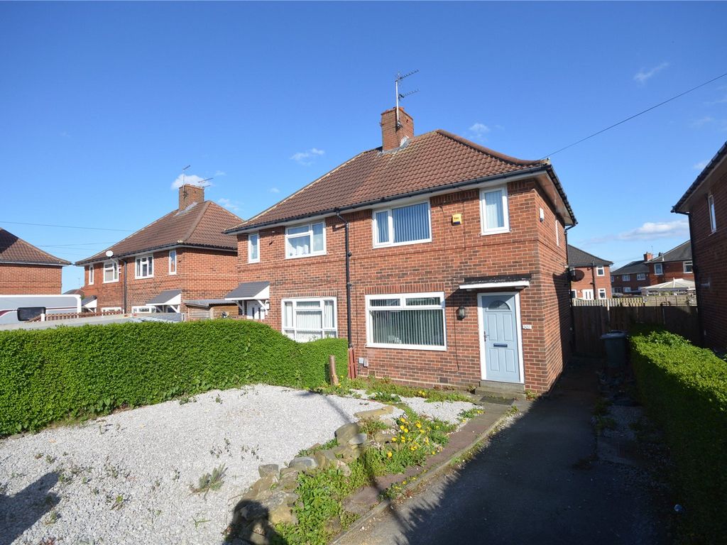 2 bed semi-detached house for sale in Middleton Road, Leeds, West ...