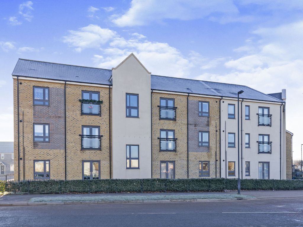 2 bed flat for sale in Goosefoot Road, Lyde Green BS16 - Zoopla