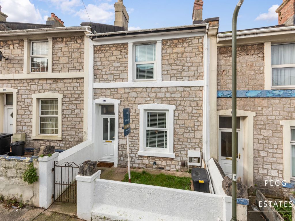 3 Bed Terraced House For Sale In Hoxton Road Torquay Tq1 £260 000