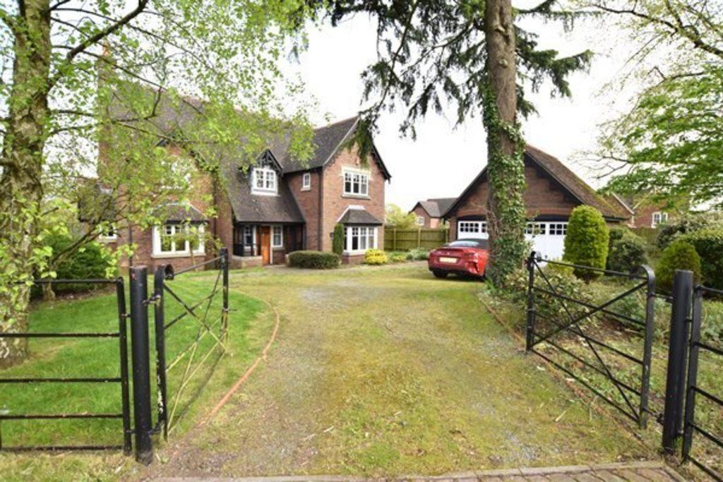 5 Bed Detached House For Sale In Prospect Road Market Drayton