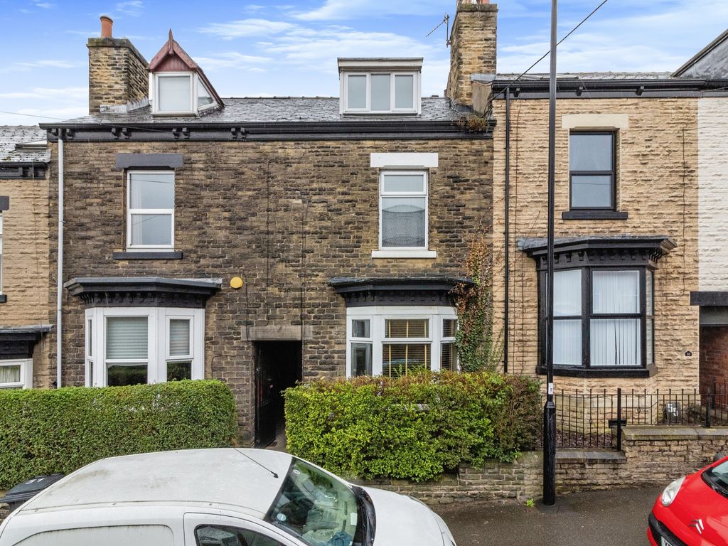 3 Bed Terraced House For Sale In Dykes Hall Road Sheffield South