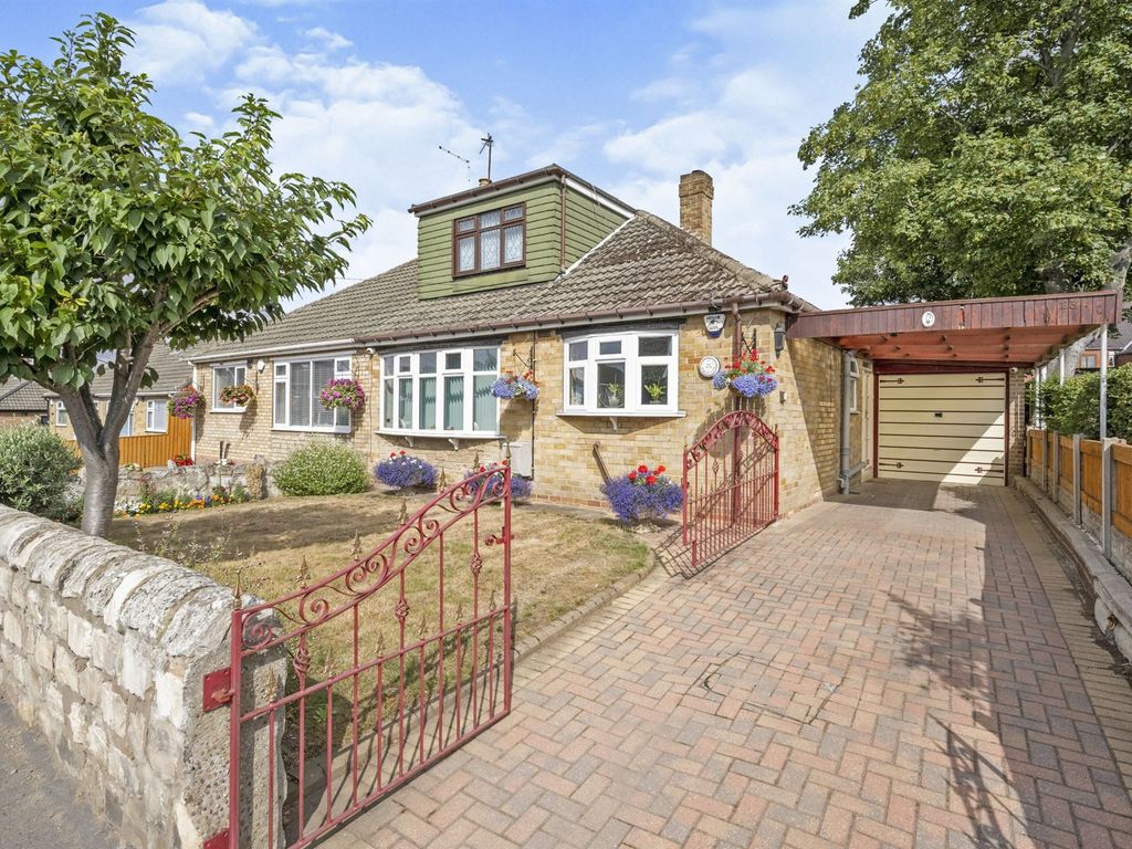 3 Bed Semi Detached Bungalow For Sale In Madam Lane Barnby Dun