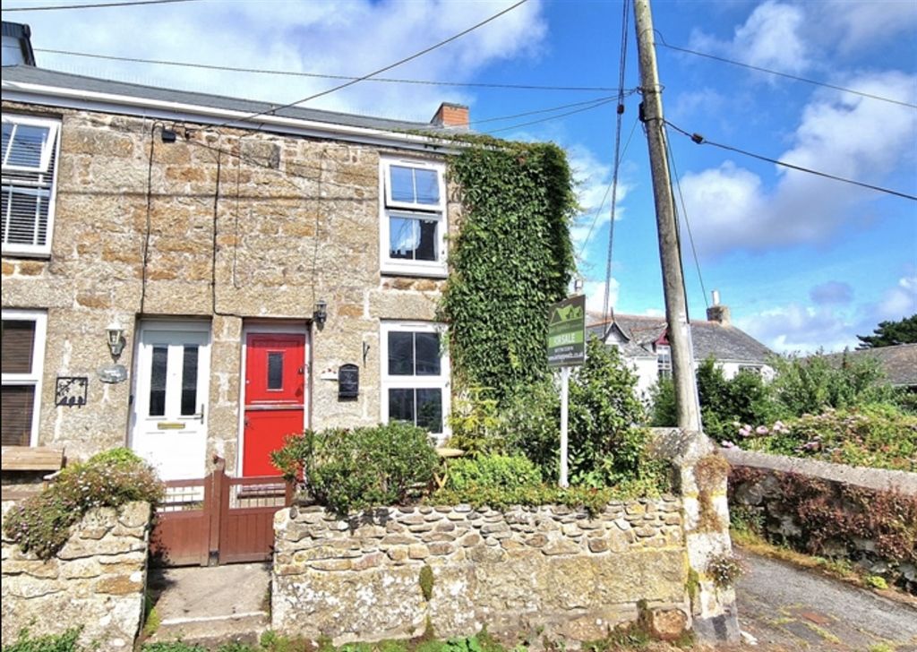 2 bed end terrace house for sale in Long Row, Sheffield, Paul, Penzance ...