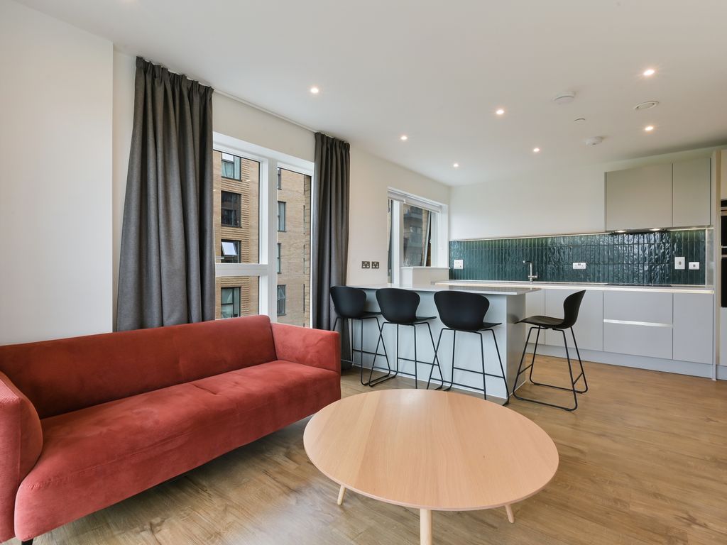 3 bed flat to rent in UNCLE Colindale, Aerial Square, London, Colindale ...