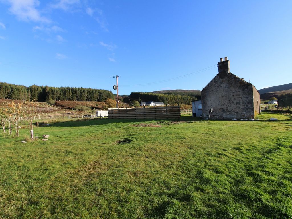 Land for sale in Plot At Rosehill, Achvraid, Flichity, Inverness. IV2 ...