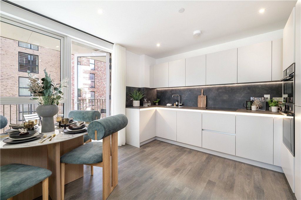 New home, 2 bed flat for sale in Bollo Lane, London W3 - Zoopla