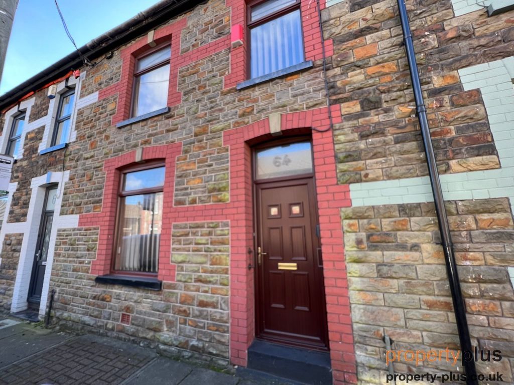 4 Bed Terraced House For Sale In Pretoria Road Tonyrefail Tonyrefail