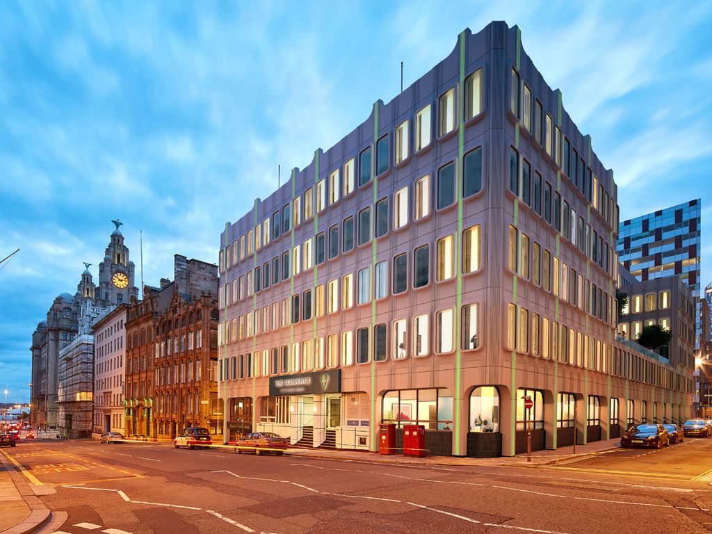 1 bed flat for sale in 8 Water Street, Liverpool, Merseyside L2 - Zoopla