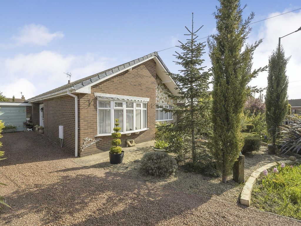 3 bed detached bungalow for sale in Elm Drive, Finningley, Doncaster ...