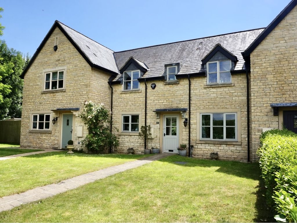 3 bed terraced house for sale in Notton Park, Lacock, Chippenham SN15 ...