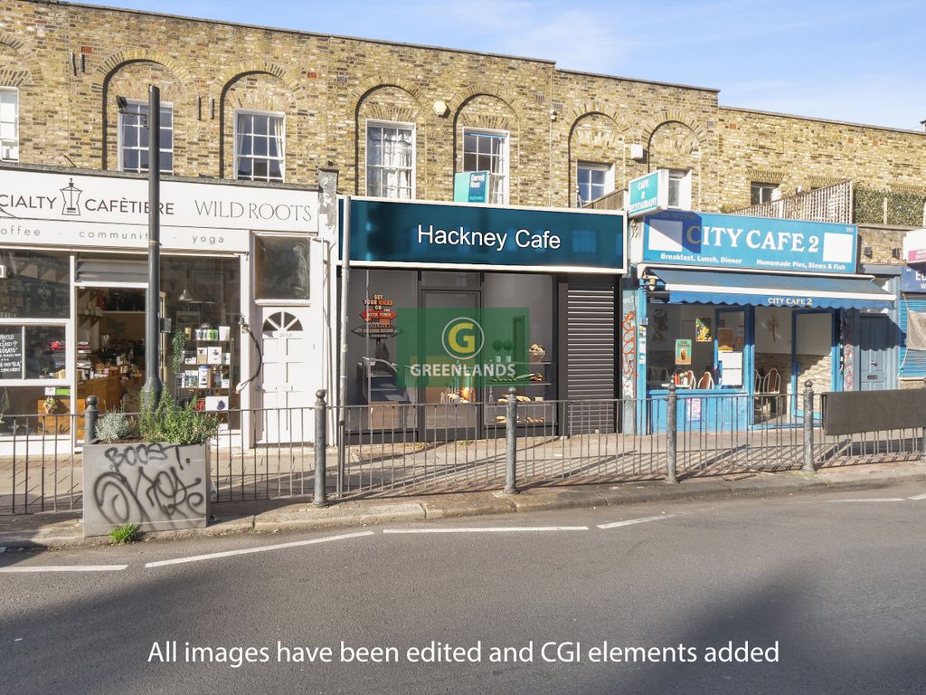 Hackney Road, Shoreditch E2, Retail premises to let, £28,000 pa - Zoopla