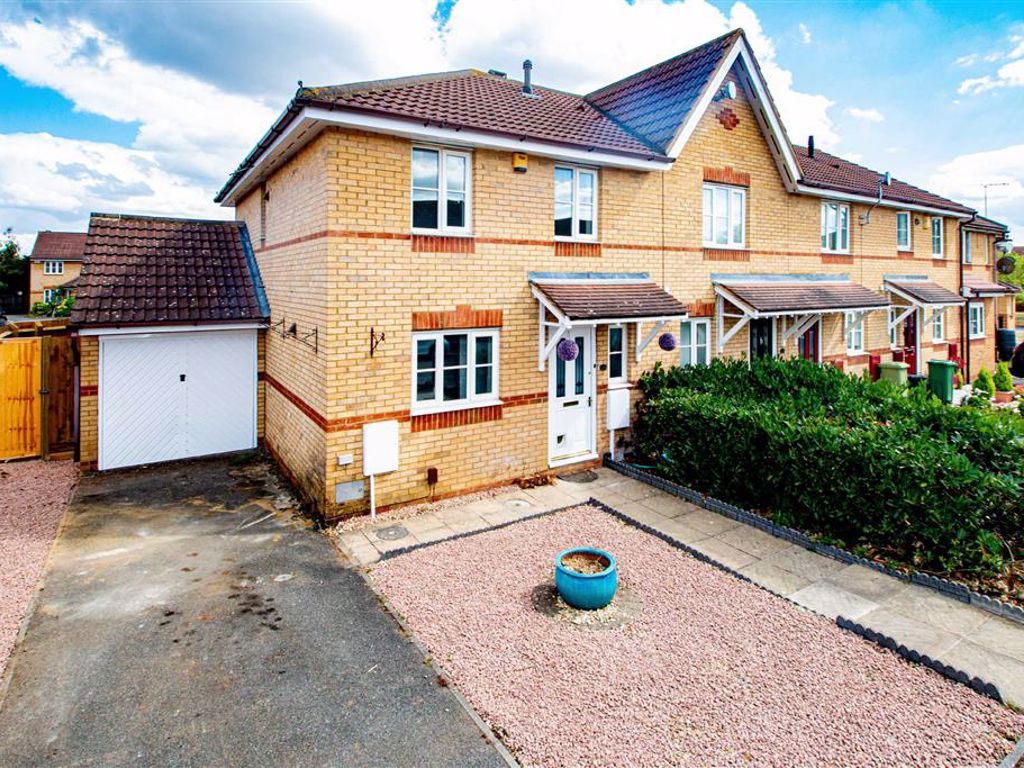 3 bed semi-detached house to rent in Ampleforth, Monkston, Milton Keynes MK10 - Zoopla