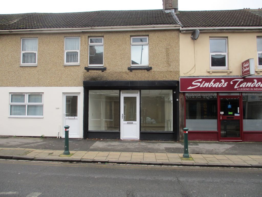 Retail premises to let in Rodbourne Road, Swindon SN2, £9,200 pa - Zoopla