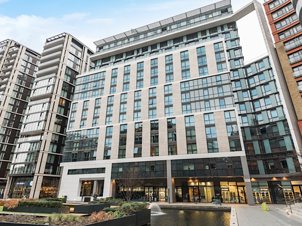 3 bed flat to rent in Merchant Square East, London W2, £7,063 pcm - Zoopla