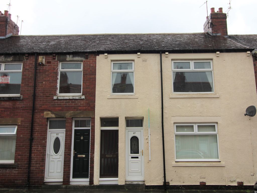 3 bed flat for sale in Collingwood Street, Hebburn NE31 - Zoopla