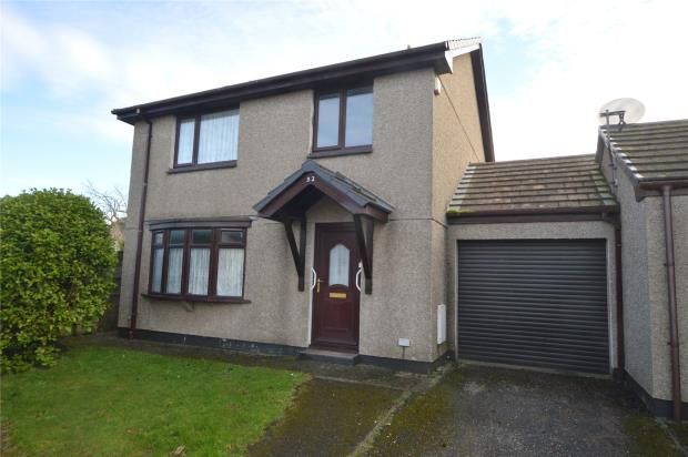 3 bed link-detached house for sale in Ash Drive, Hayle, Cornwall TR27 ...