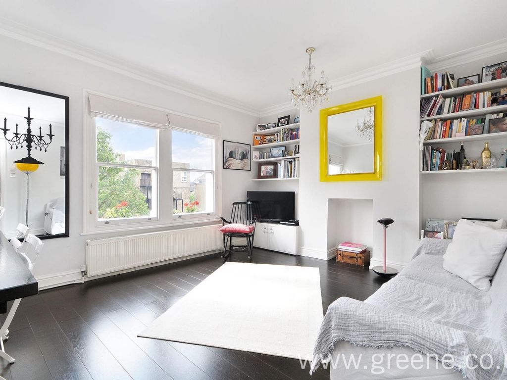 2 bed flat to rent in Saltram Crescent, London W9, £2,700 pcm - Zoopla