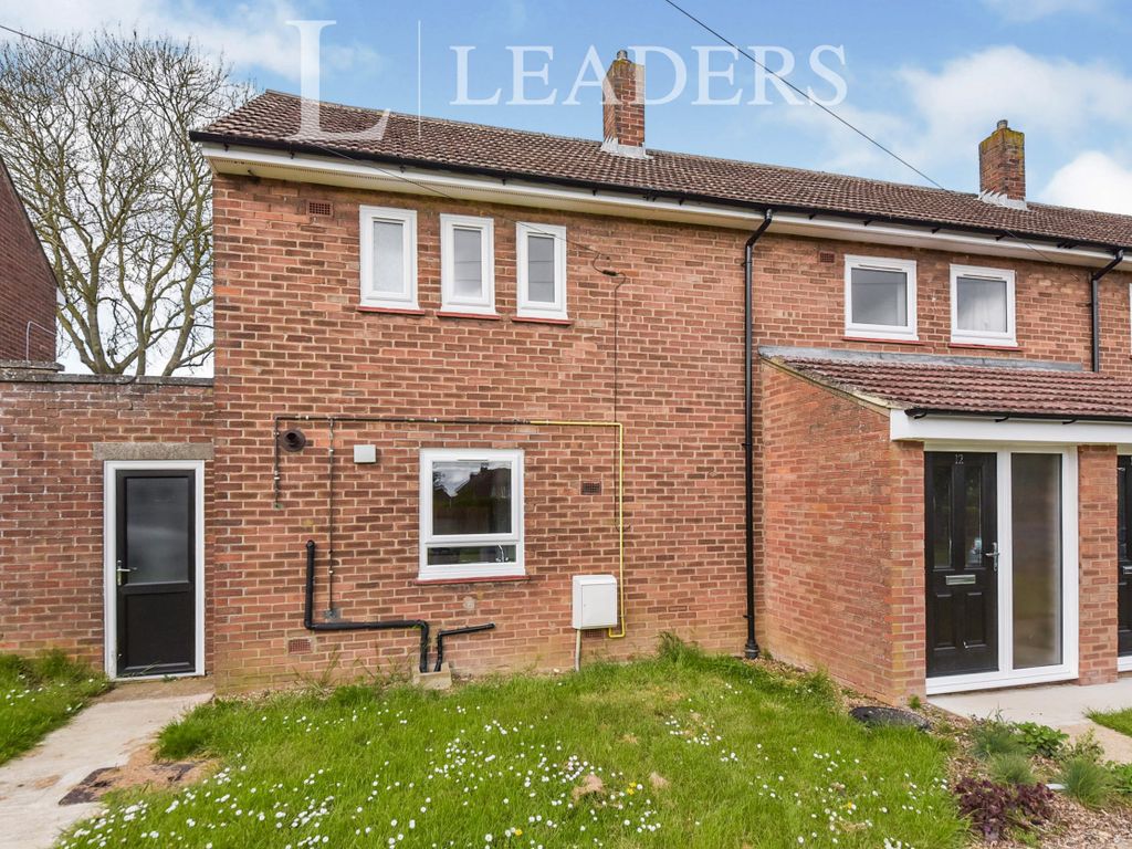 3 Bed Terraced House To Rent In Ullswater Avenue Edith Weston Oakham