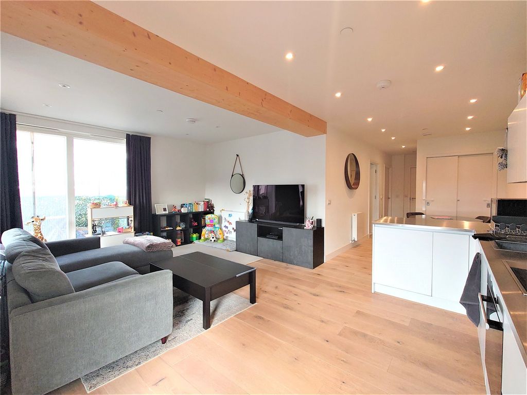 2 bed flat for sale in Boiler House, Material Walk, Hayes, Greater ...