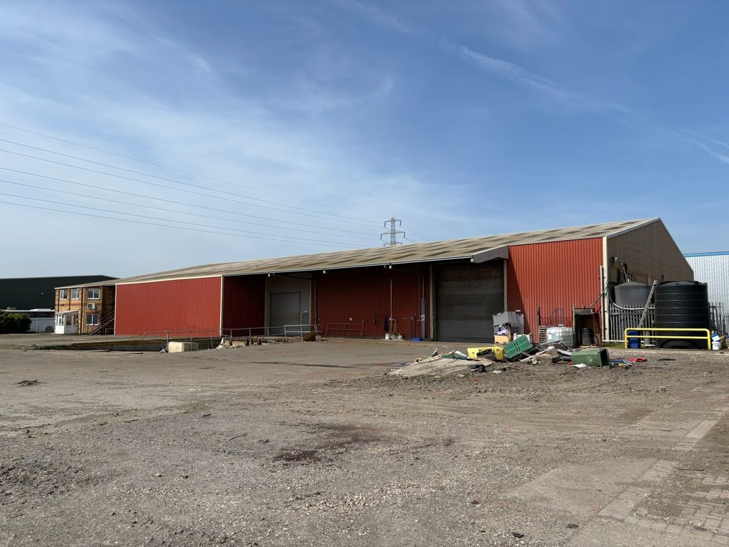 Industrial to let in Trondheim Way, Redwood Industrial Park ...