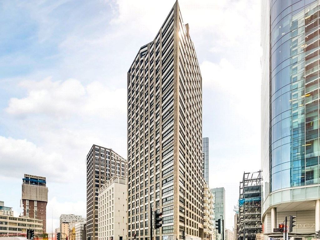 3 bed flat to rent in Wiverton Tower, Aldgate E1, £4,875 pcm - Zoopla