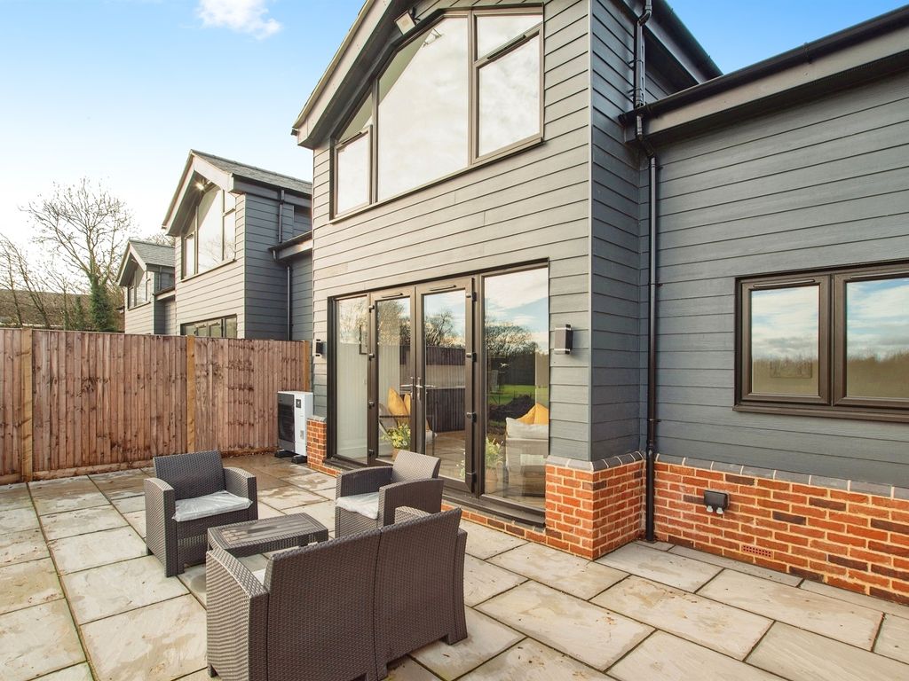 New home, 3 bed end terrace house for sale in Shantock Lane, Bovingdon ...